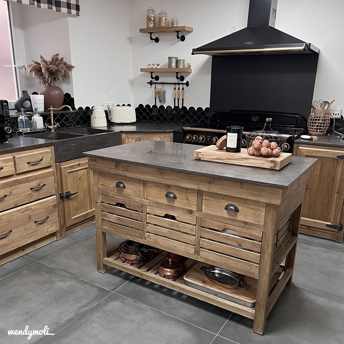 Je crée ma cuisine 100% modulable ! - Le blog déco de Made in Meubles