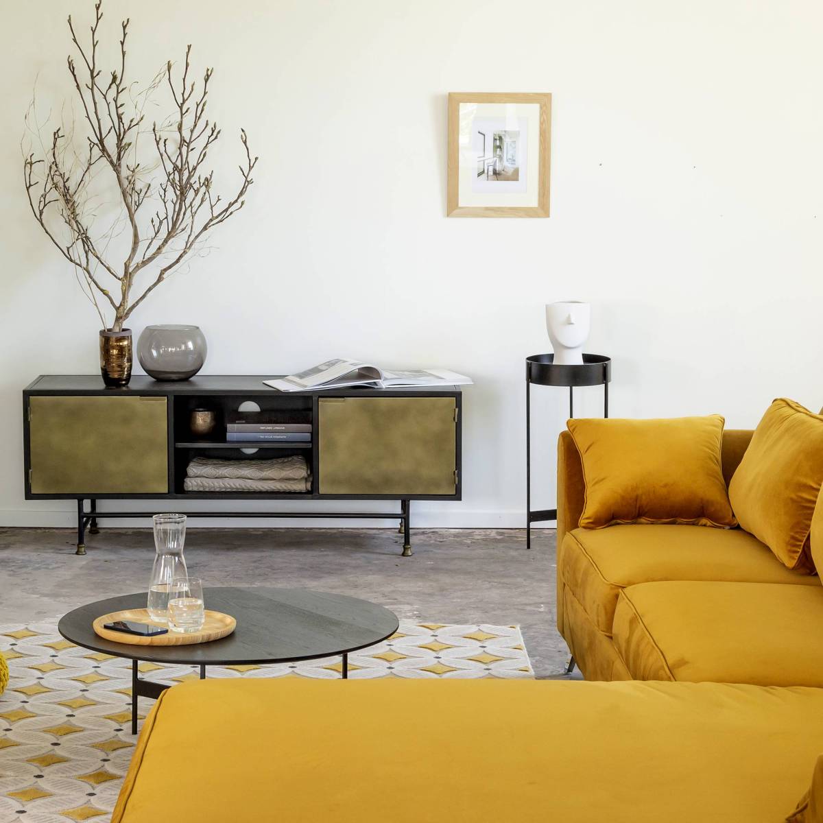 Comment délimiter l'espace salon et salle à manger ? - Le blog déco de ...