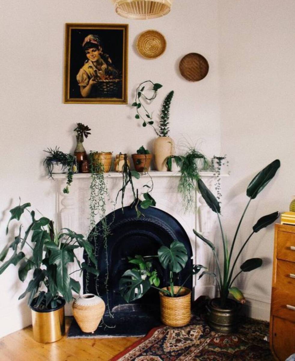 Comment décorer une cheminée - Le blog déco de Made in Meubles