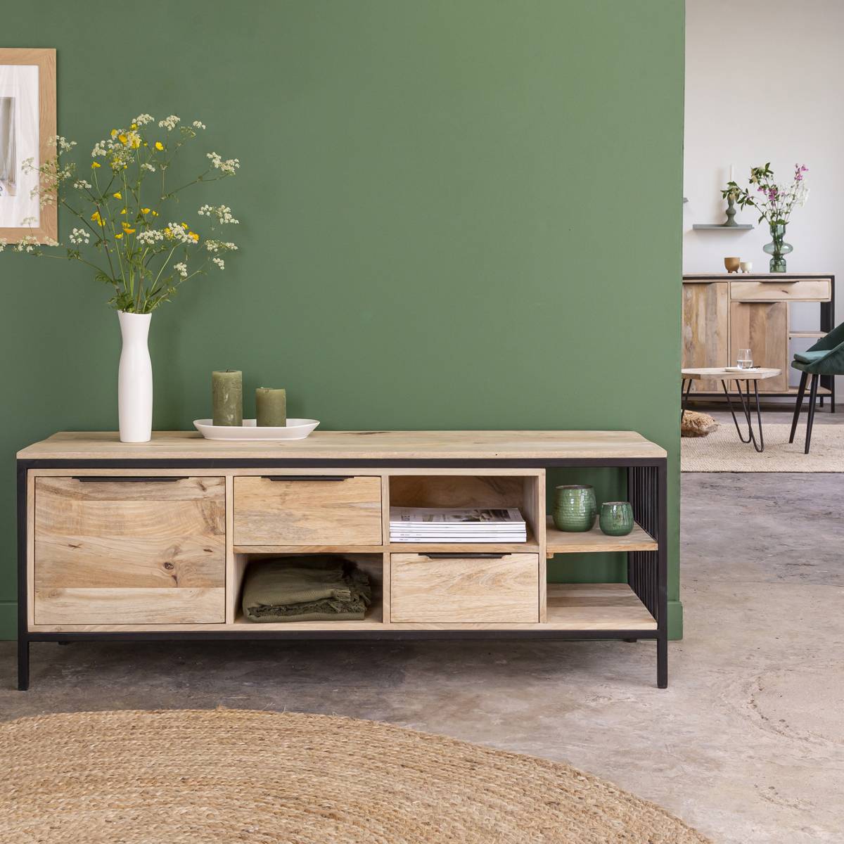 3 façons d'incorporer différents styles dans votre maison