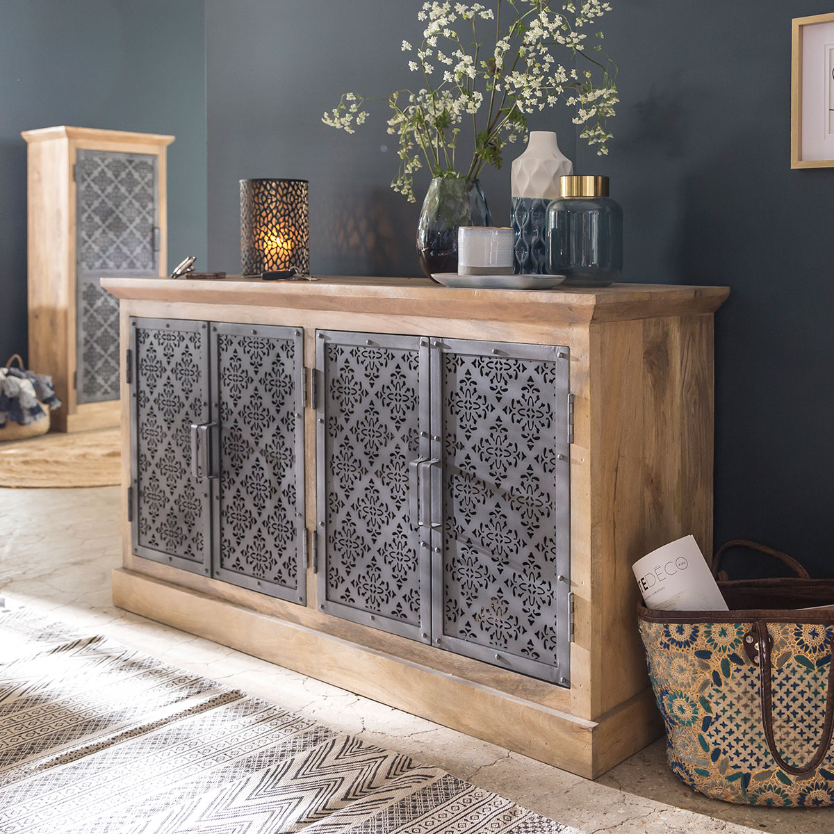 Créez une ambiance orientale avec notre collection Sahara