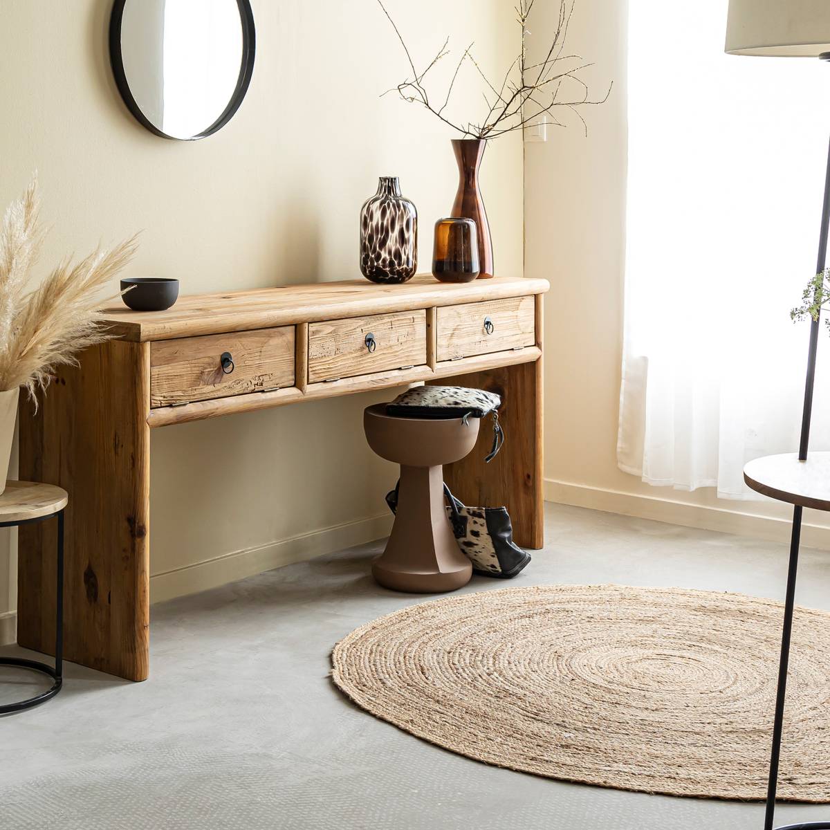 La console d'entrée : parfaite pour décorer l'entrée ! - Le blog déco ...